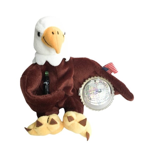 Coca Cola | Toys | Vintage 998 Coca Cola Collectible Reegle Eagle International America Usa Usa ...